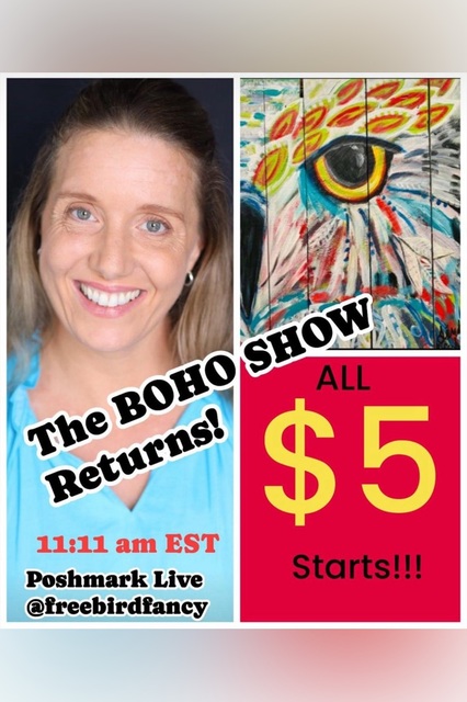 Posh Show - Poshmark